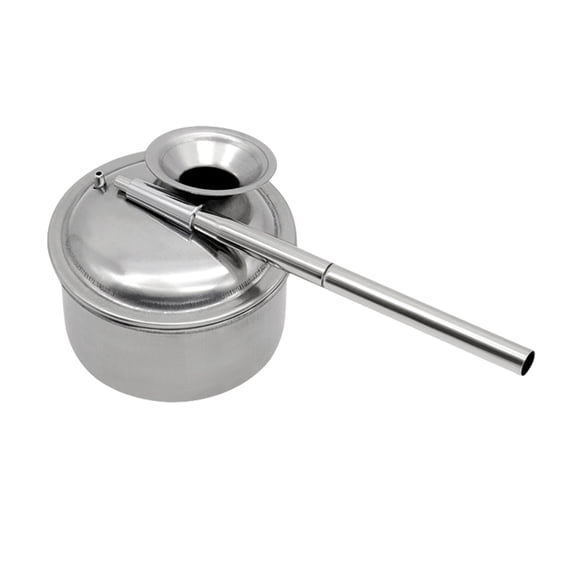 Stainless Steel Blowing Glaze Pots, Pottery Atomizer Glazes Blowing ...