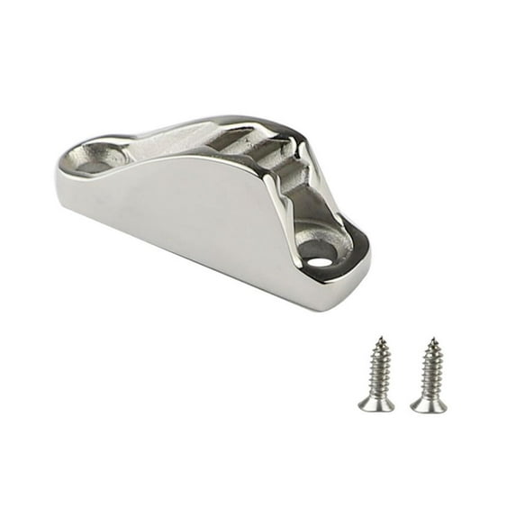 Stainless Steel Boat , Boat Accessories Cord Cleat Boat Cam Cleat ...