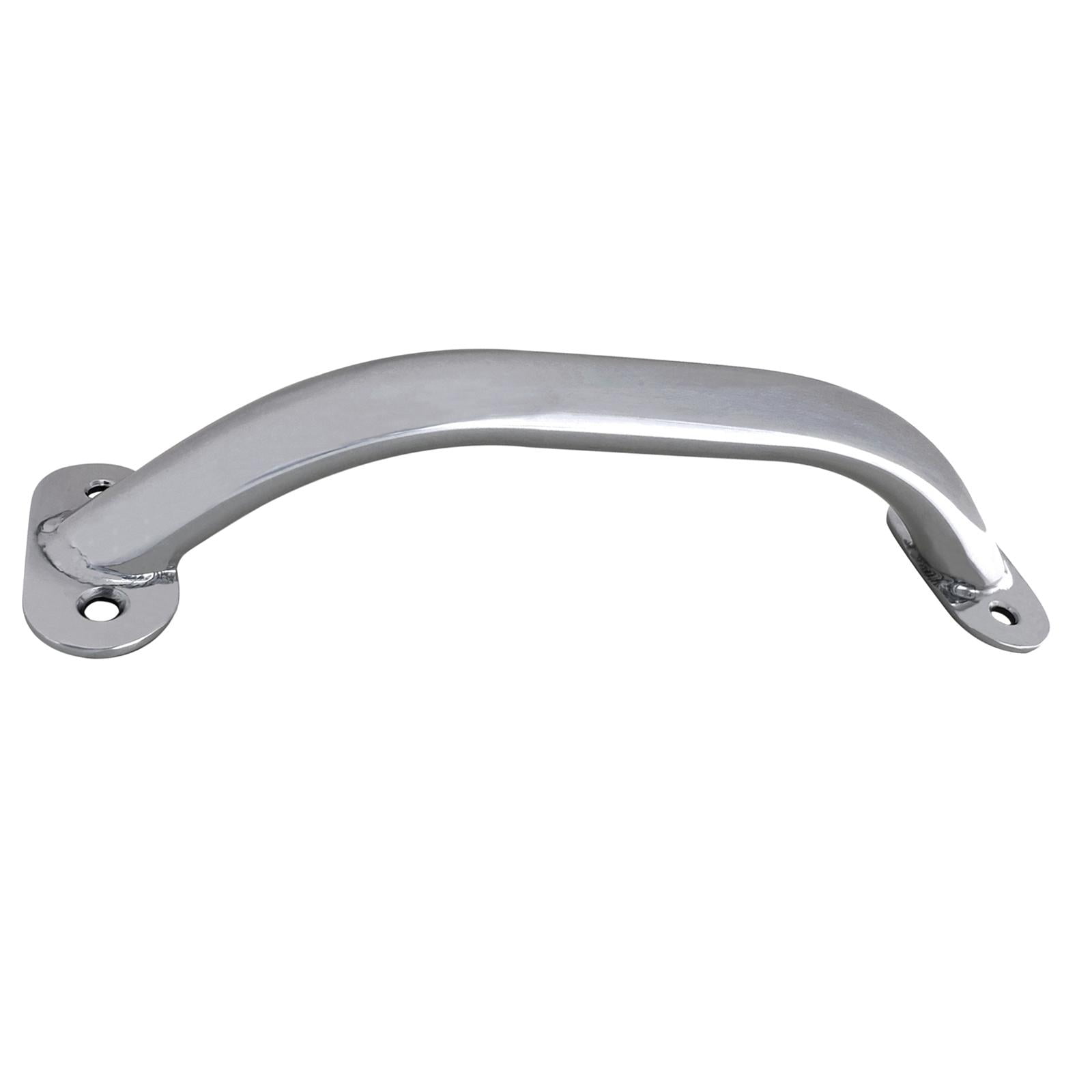 Stainless Steel Boat Grab Handle, Polished Handrail Hardware for RV ...