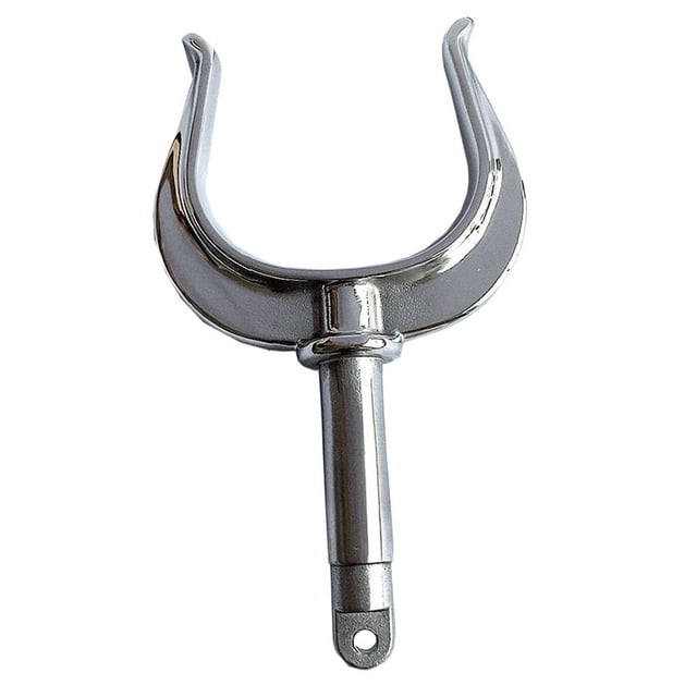 Stainless Steel Boat Oar Lock Oarlock Rowlocks Rowing Heavy Duty ...
