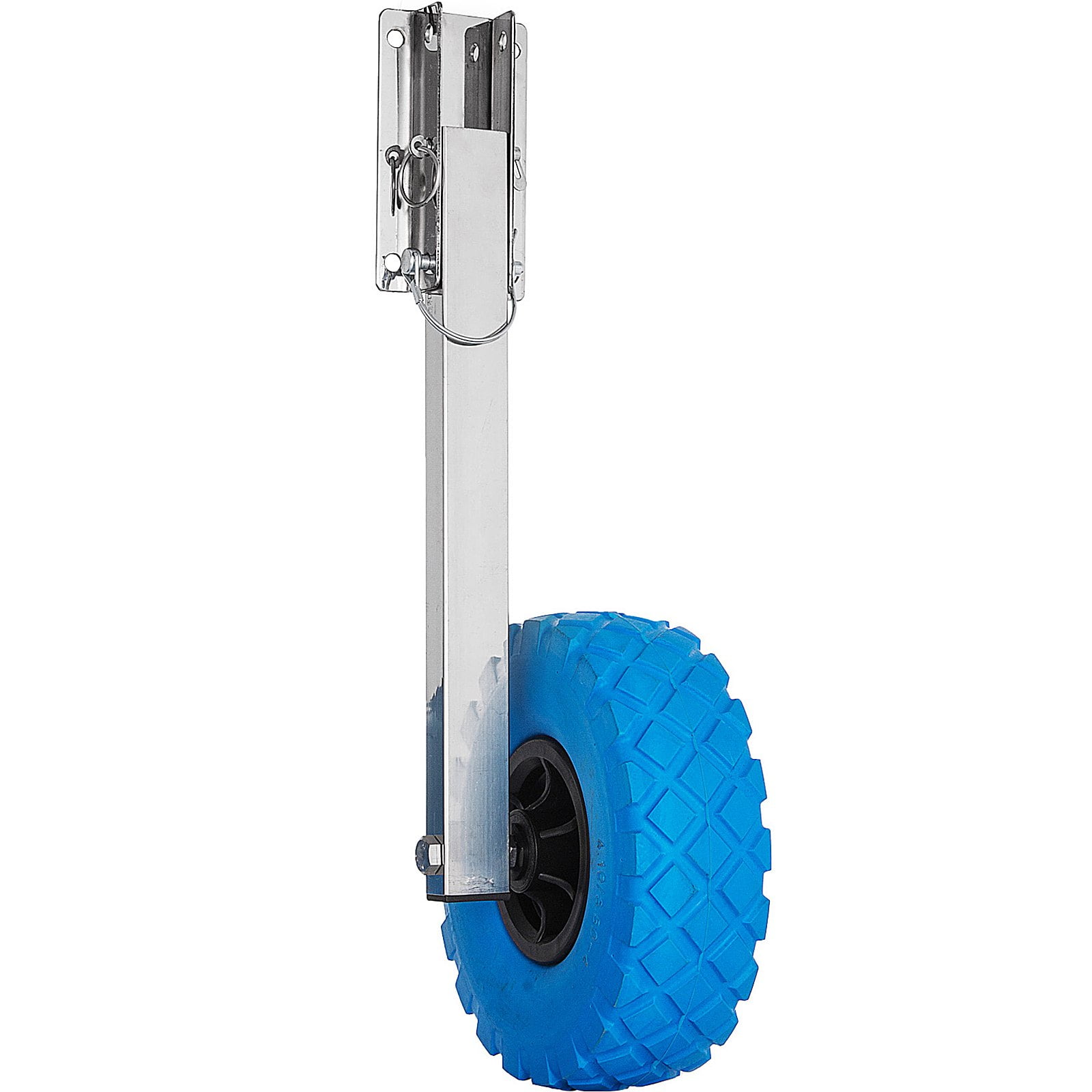 Stainless Steel Boat Transom Launching Wheel Dolly for Inflatable Boats ...