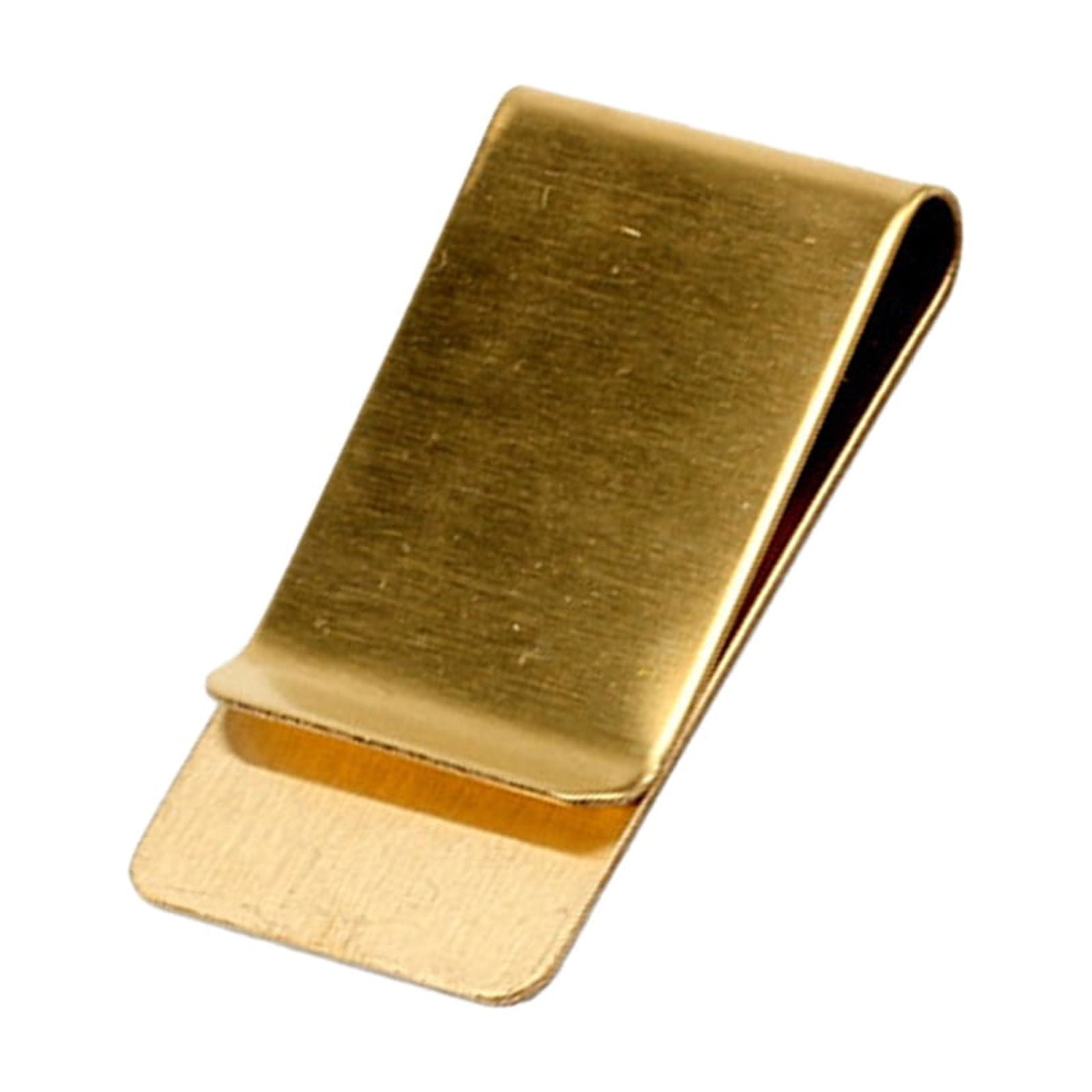Stainless Steel Bookmarks Clip Book Page Marker Metal Spring Clip For ...