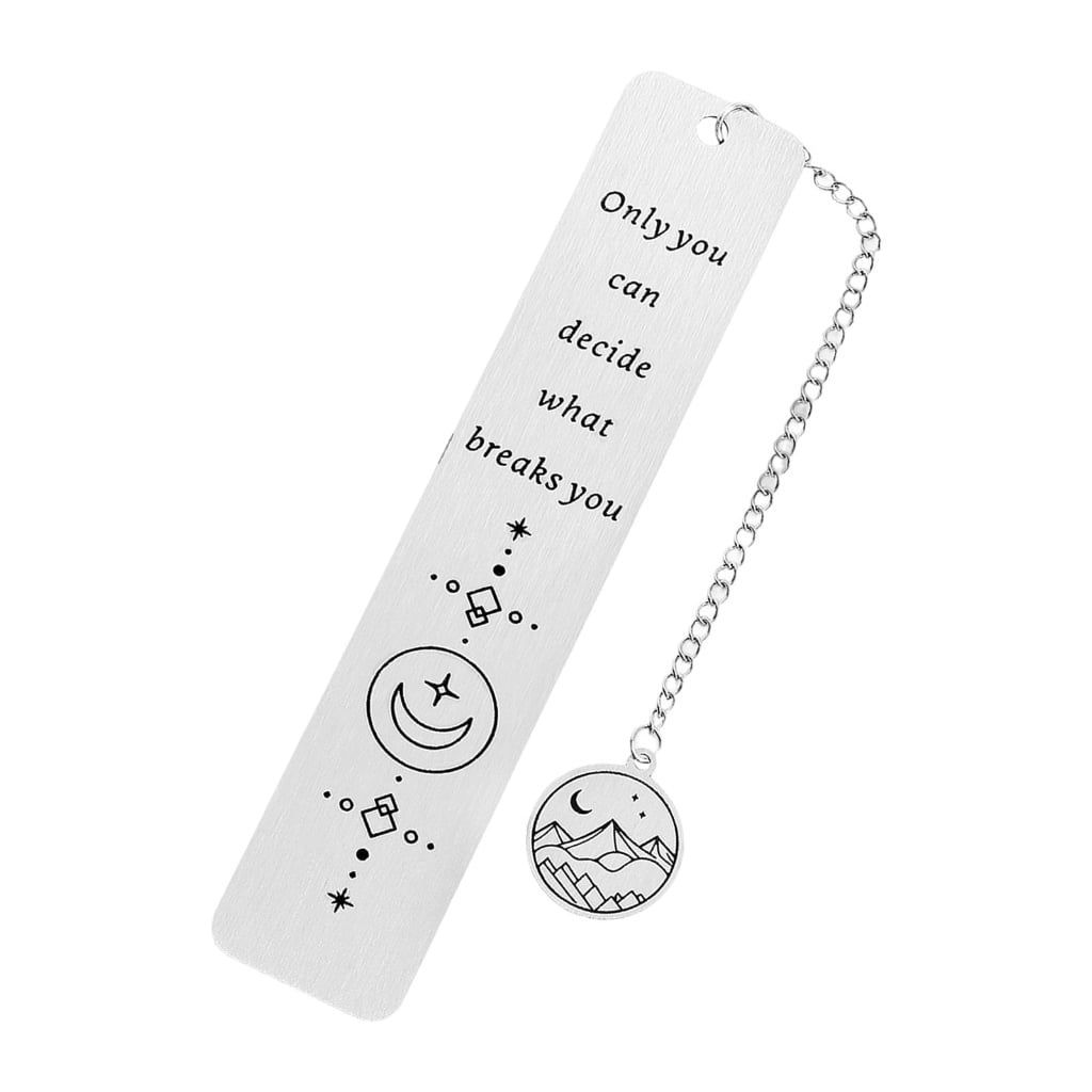 Stainless Steel Bookmarks Inspirational Bookmarks Pendant Bookmarks ...
