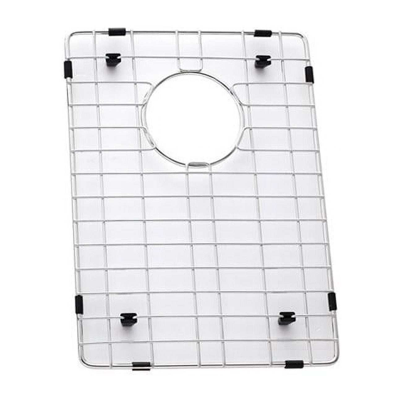 Stainless Steel Bottom Grid with Protective Anti-Scratch Bumpers for ...