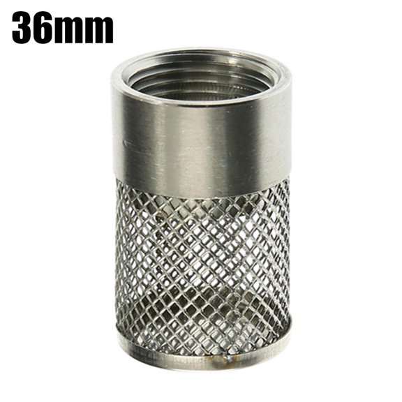 Banjo Strainer Screen,35 mesh,5 1/4" L,316 SS LS140 - Walmart.com