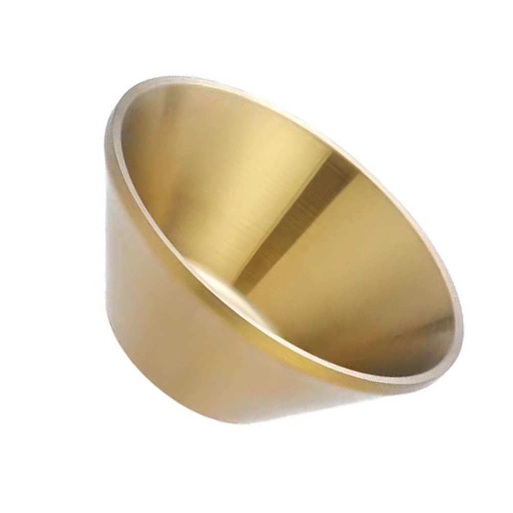 Stainless Steel Bowl Commercial Ice Cream Ramen Bowls Sauce Dishes ...