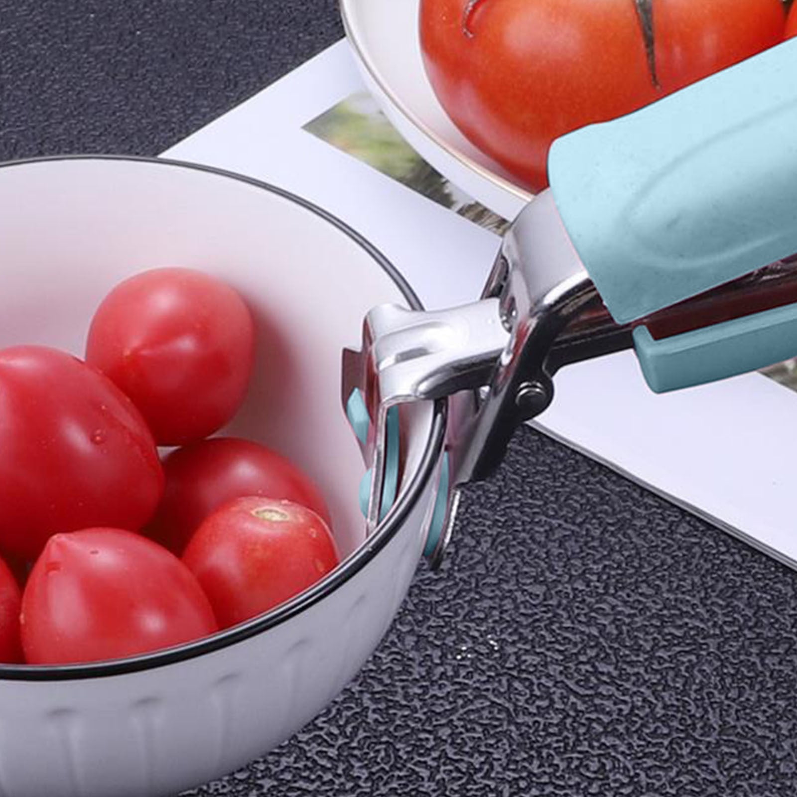 Stainless Steel Bowl Extractor, Multi-purpose Kitchen Tool, Non ...