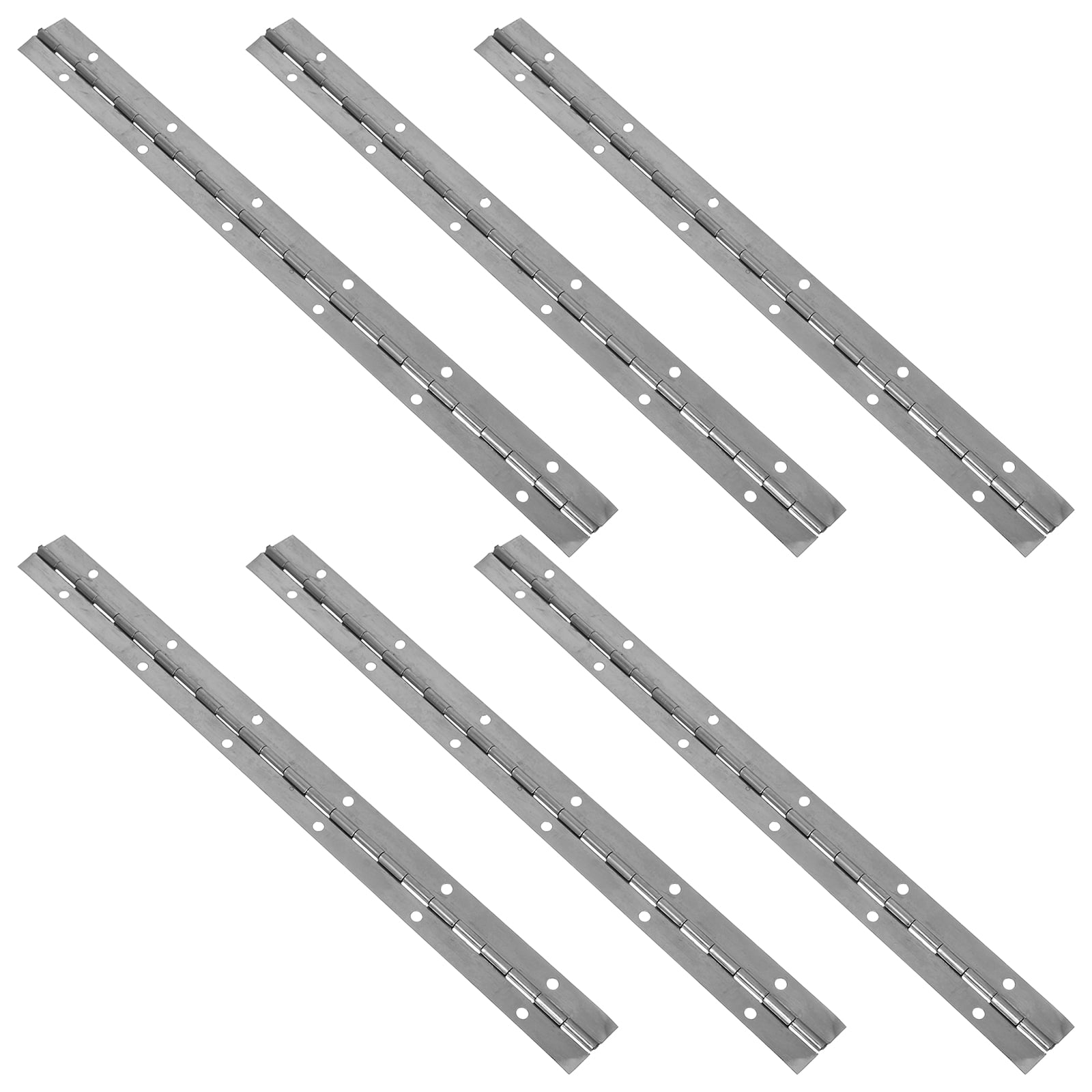 Stainless Steel Box Hinge Long Hinge Woodworking Heavy Duty Cabinet ...