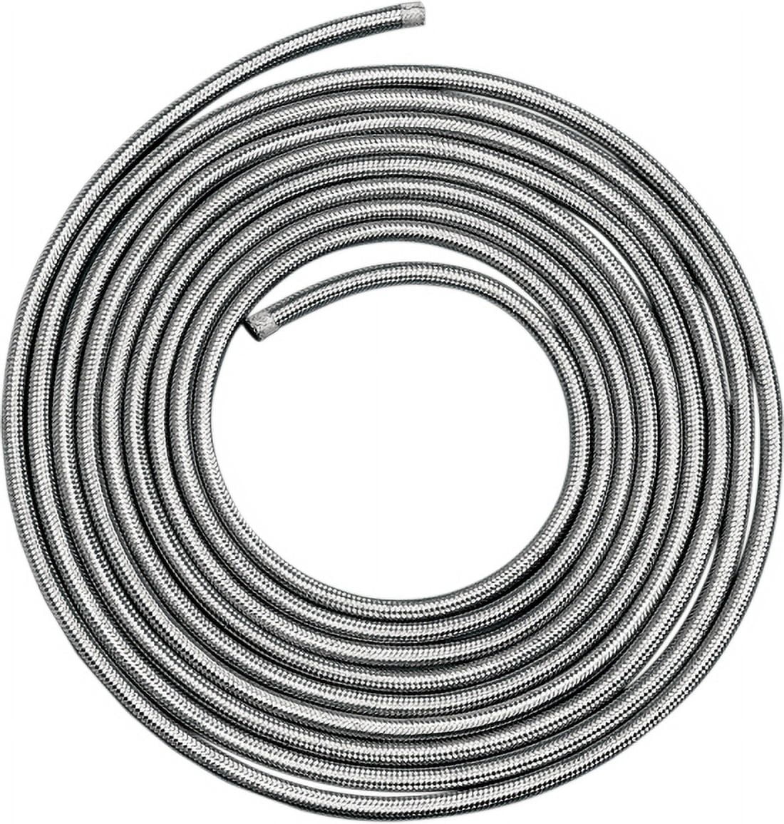 Stainless Steel Braided Line - Walmart.com