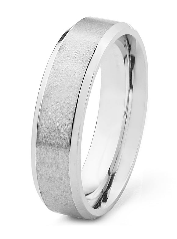 Beveled Ring