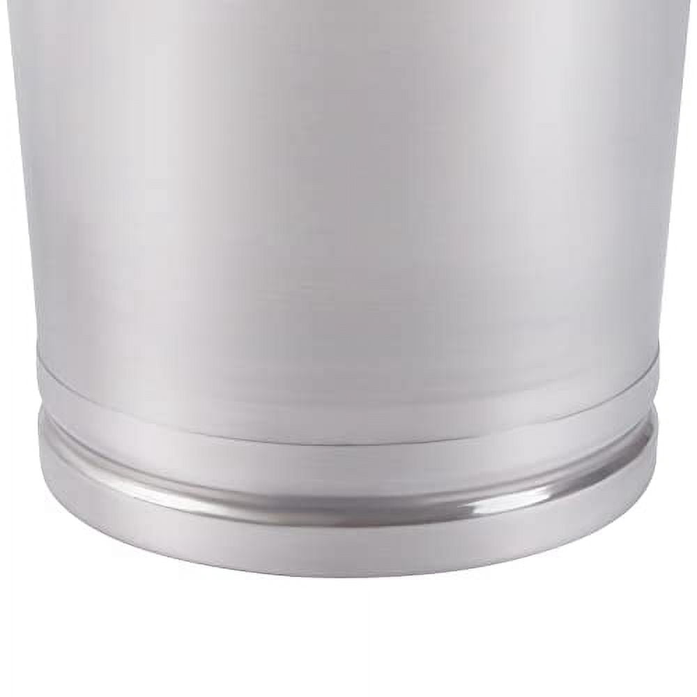 Stainless Steel Bucket 14 Litre Total Volume, Milk Pail Bucket with ...