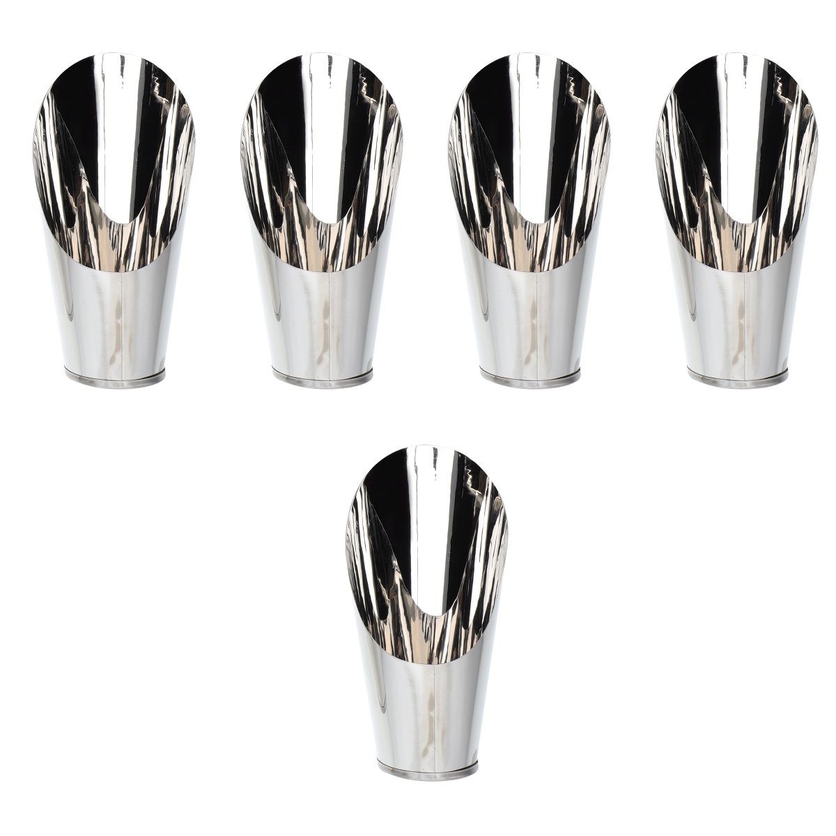 Stainless Steel Bucket Shovel Soil Shovels Planting Spoon Tool Garden ...