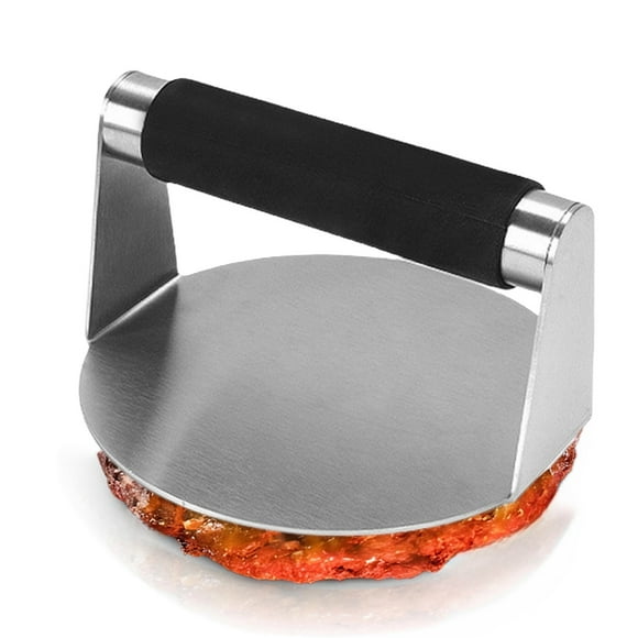 Shop Durable Cast Iron Meat Presses for Grilling and Cooking