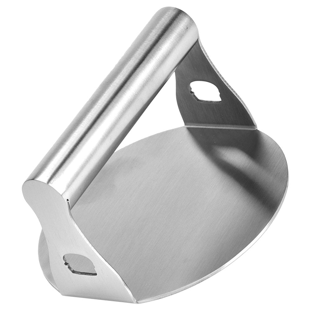 TABLZONE Stainless Steel Burger Press, Compact, , Easy to Use, Finish ...