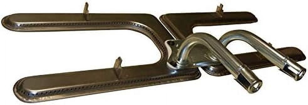 Stainless Steel Burner and Venturi for Fiesta Grills$$Garden & Patio ...