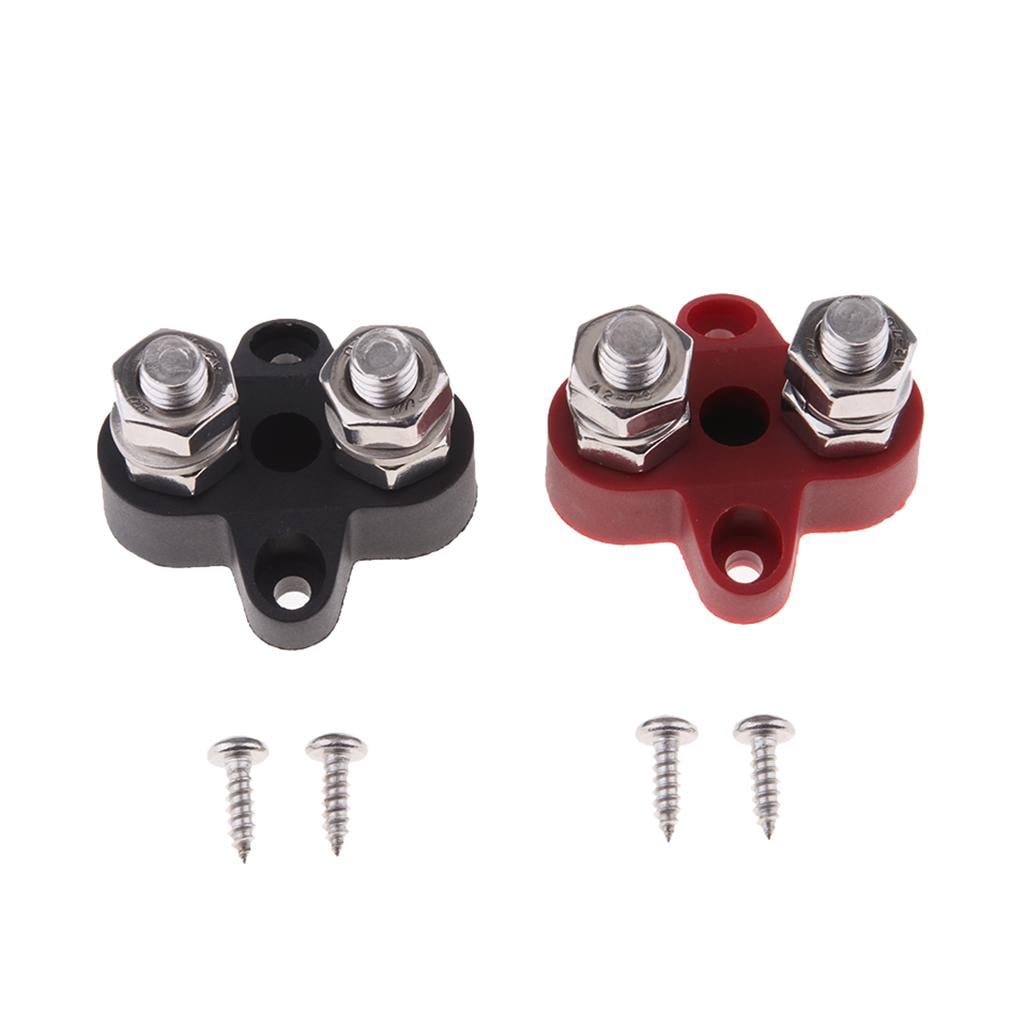 Stainless Steel Busbar Connector Plug Connection Block High Performance ...