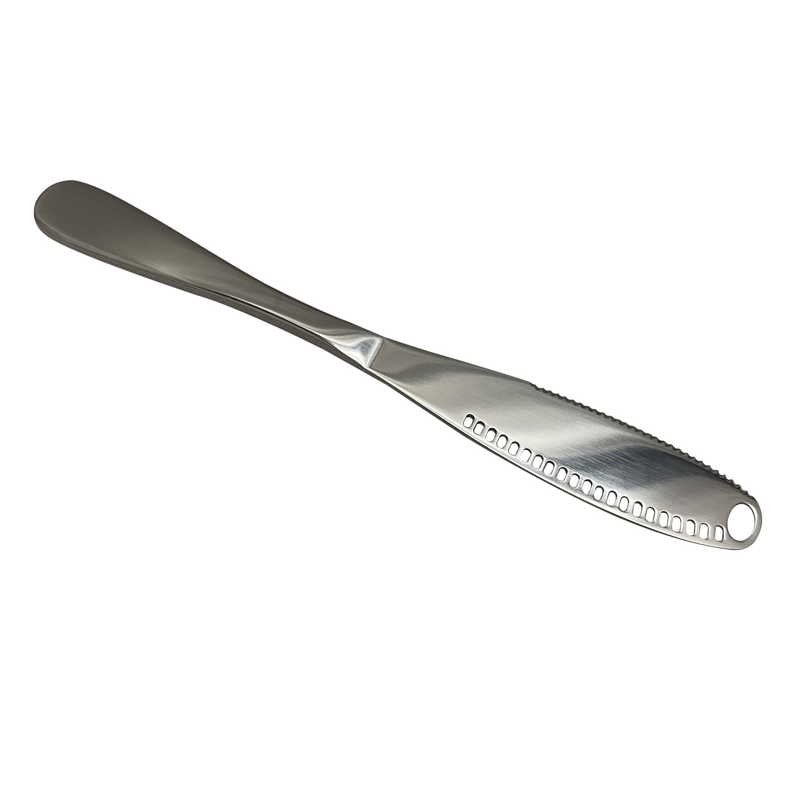 Stainless Steel Butter Spreader Knife 3 in 1 Cheese Grater with ...