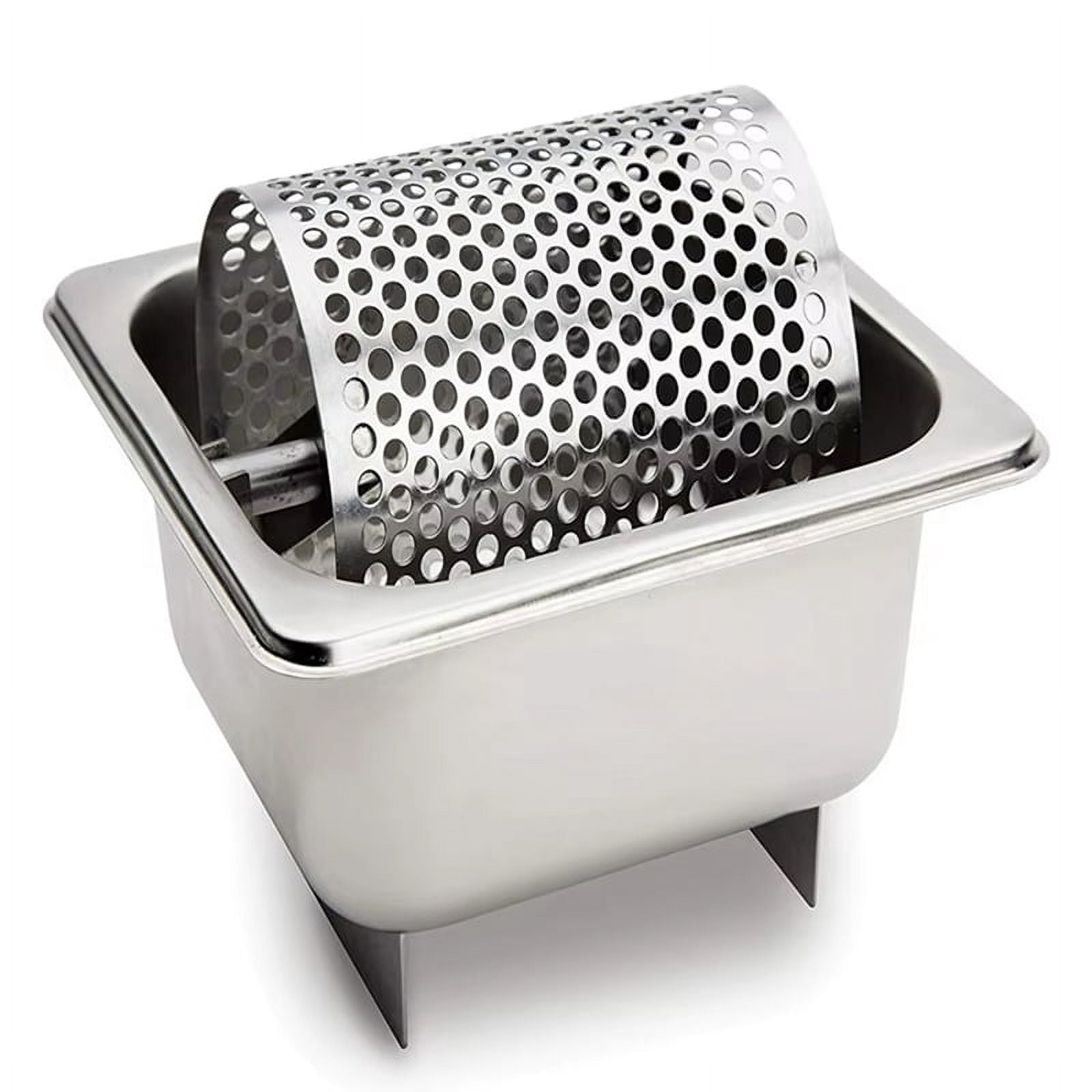 Stainless Steel Butter Wheel - Melted Butter Dispenser for Even ...