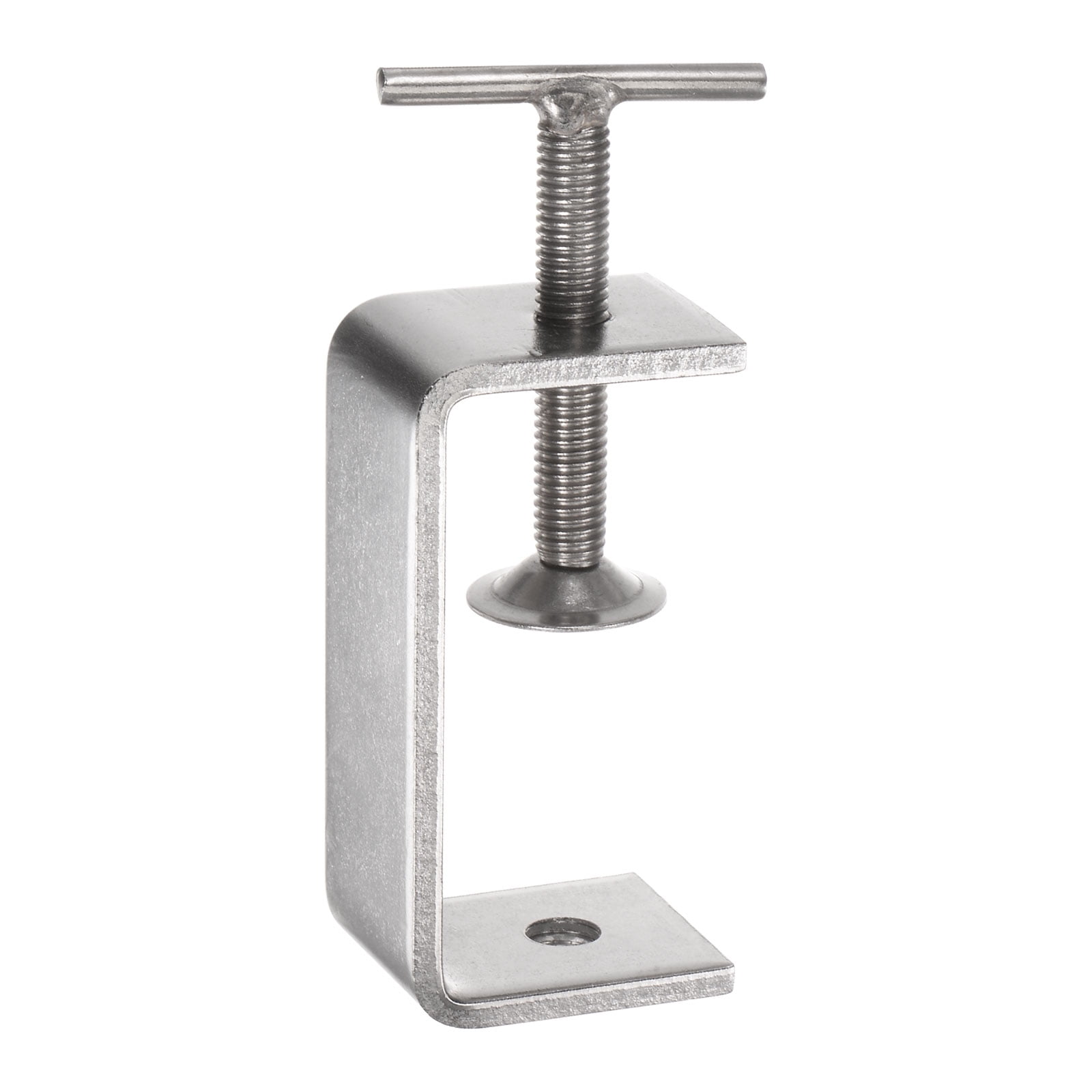 Stainless Steel C Clamp 78mm Wide Jaw Opening Wood Clamps for ...
