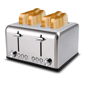 Dash Clear View Toaster