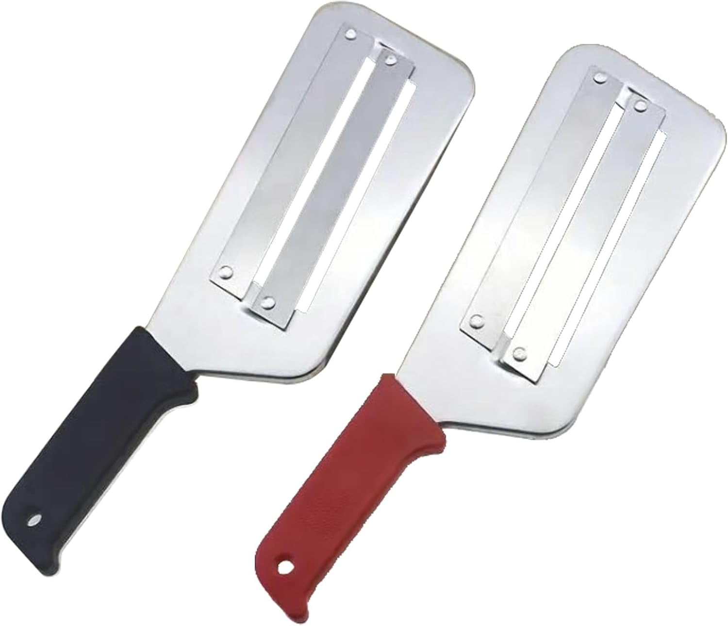 Stainless Steel Cabbage Shredder and Lettuce Knife–2 Pack Manual ...