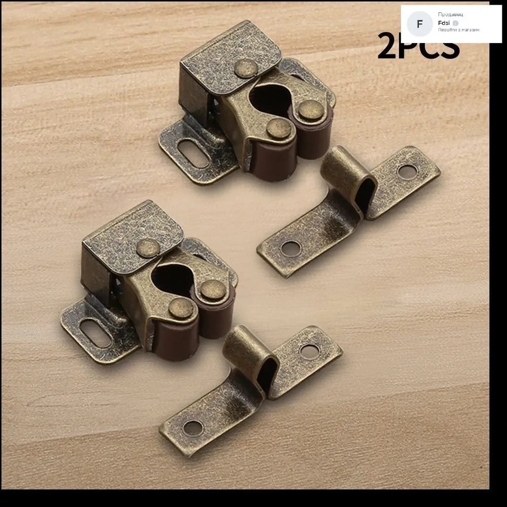 Stainless Steel Cabinet Door Catch, Old Fashioned Roller Ball Latch for ...