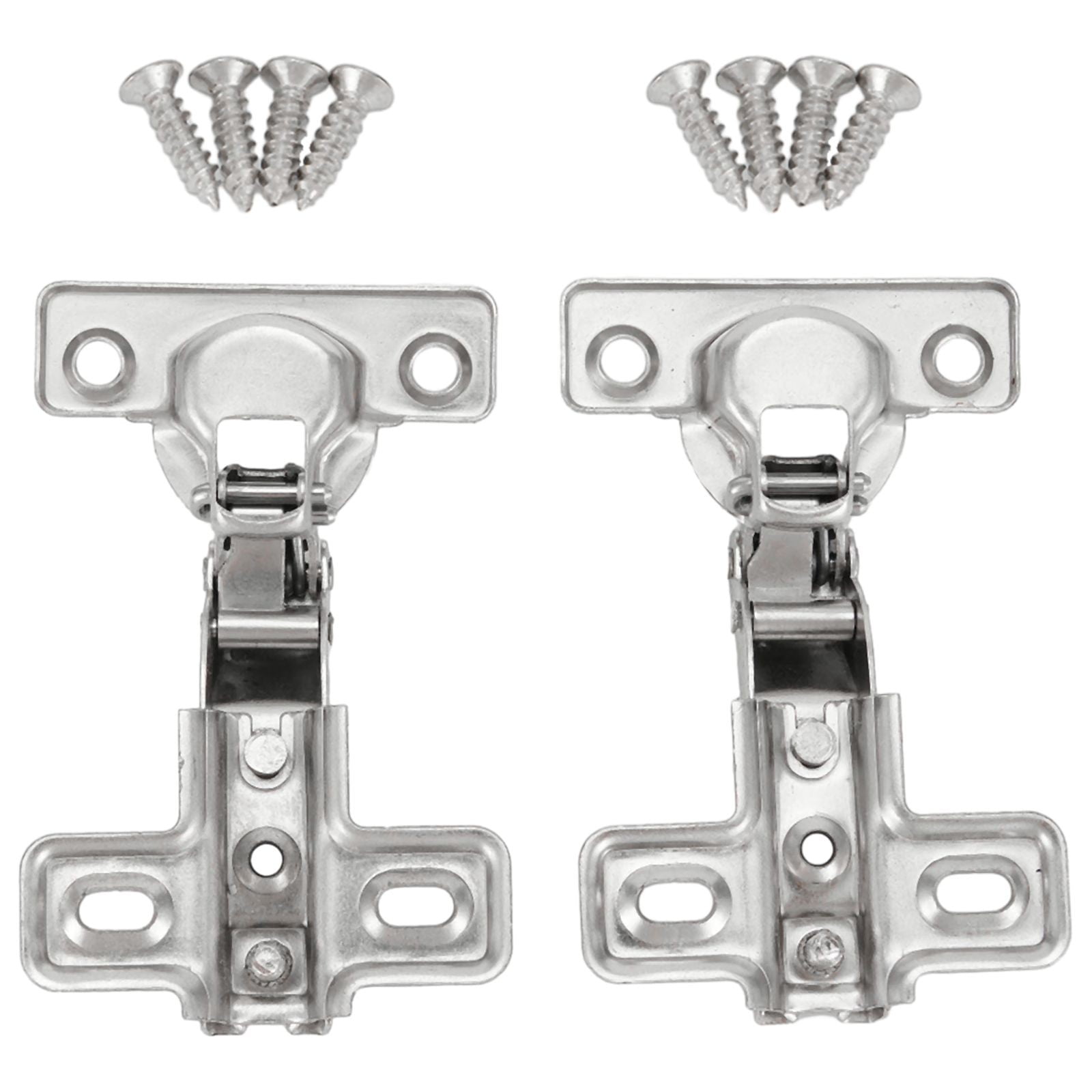 Stainless Steel Cabinet Door Hinges 25mm Perforated Small Hinges ...