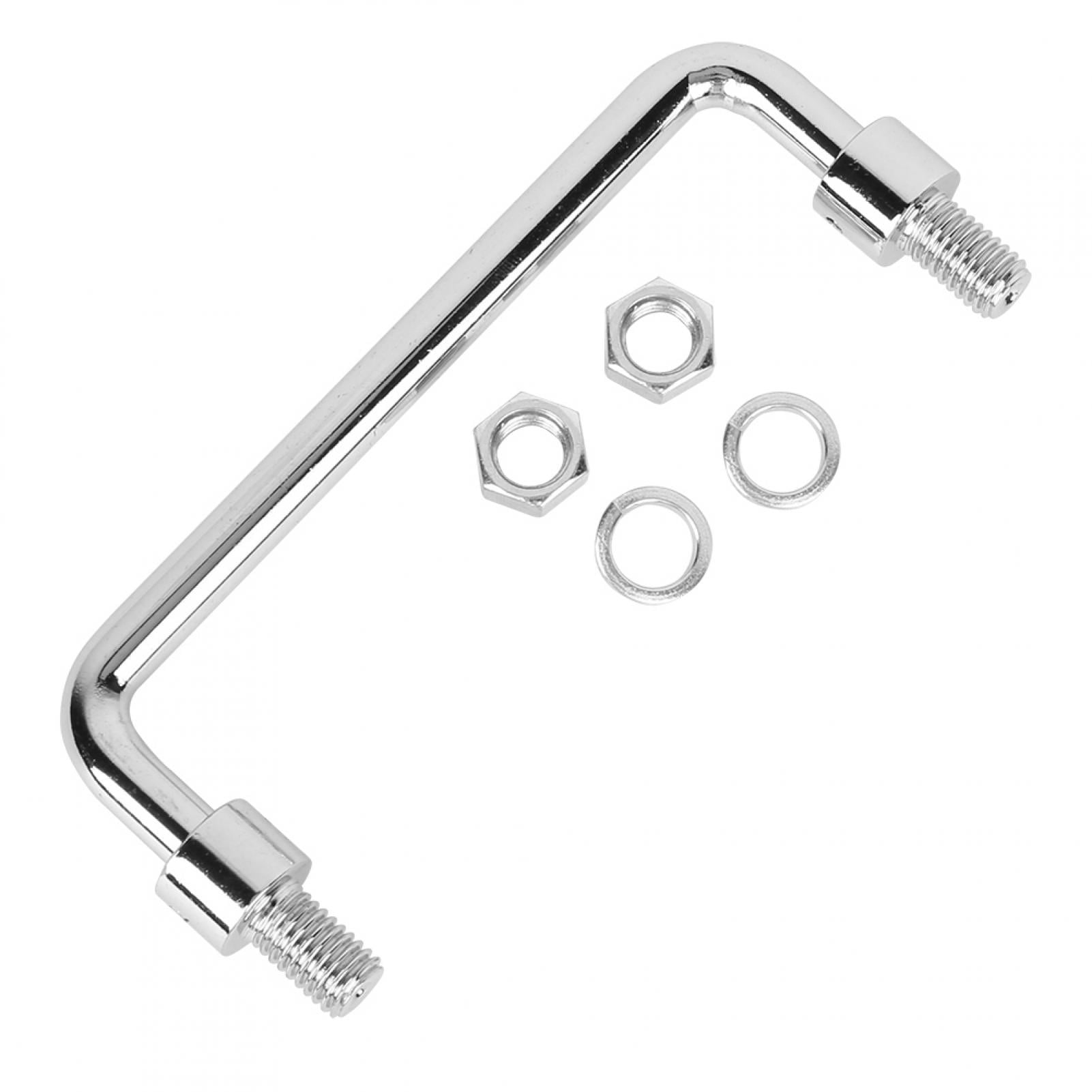 Stainless Steel Cabinet Handle, Foldable 120mm Lever Pull for Doors ...