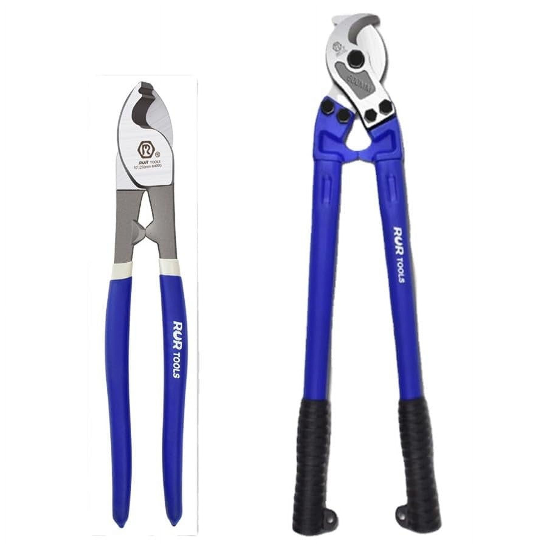 Stainless Steel Cable Cutter Heavy Duty - Wire Rope Cutter,Effortless ...