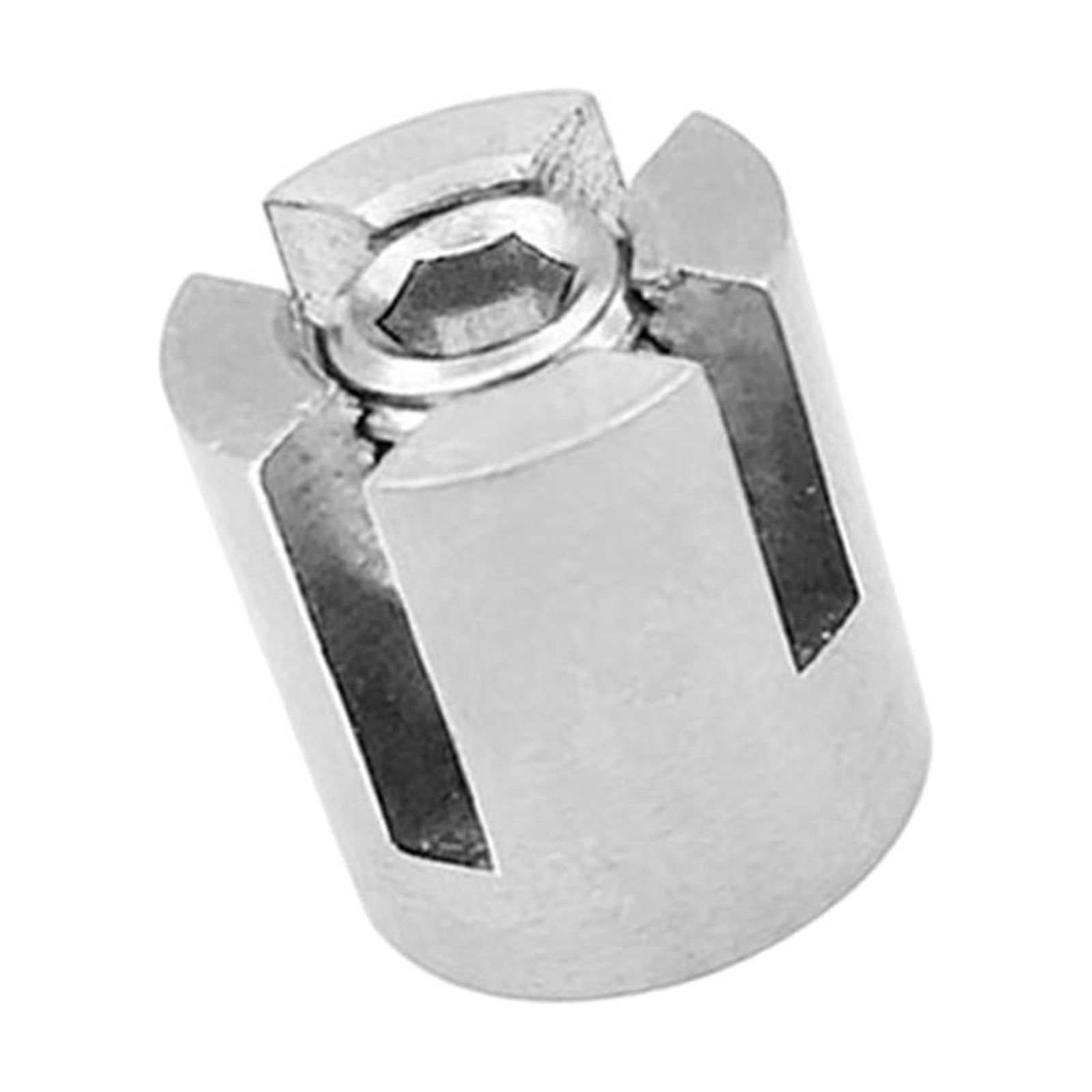 Stainless Steel Cable Railings Cross Cable Clamps for Wall Trellis ...