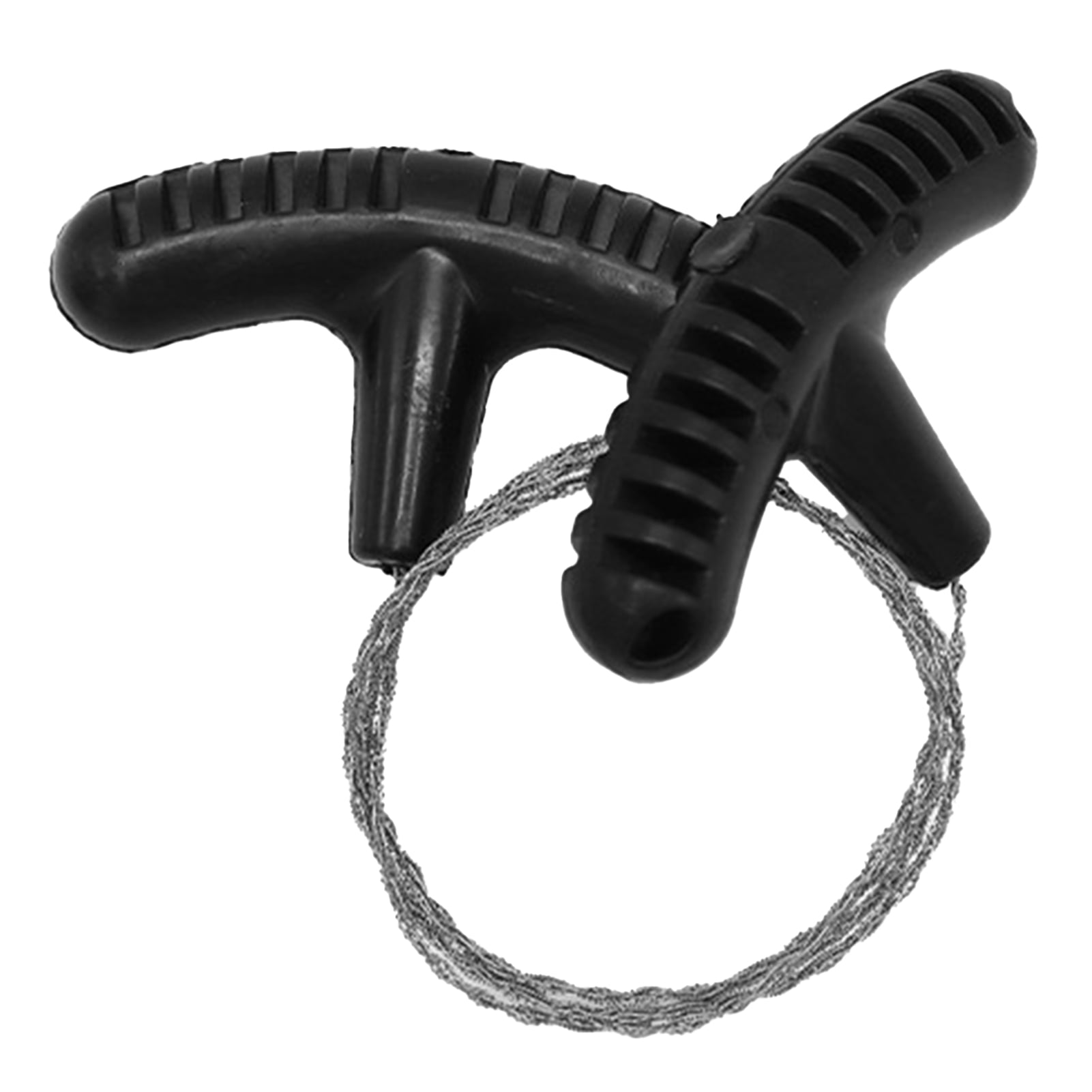 Stainless Steel Cable Saw Hand Pocket String Rope Saw with Handle ...