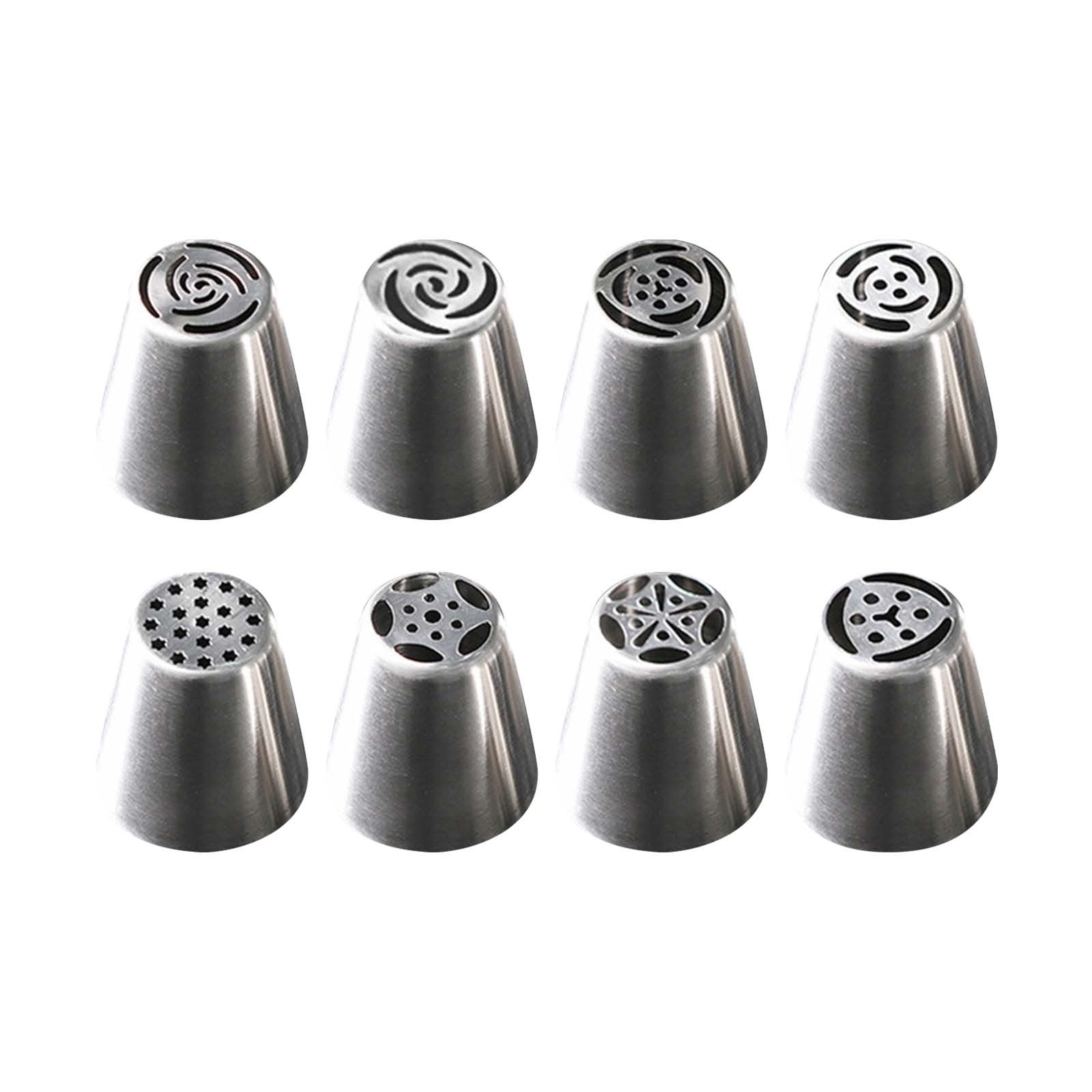 Stainless Steel Cake Embosser for Buttercream Floral Extrusion Baking ...