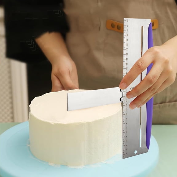 Adjustable Cake Smoother