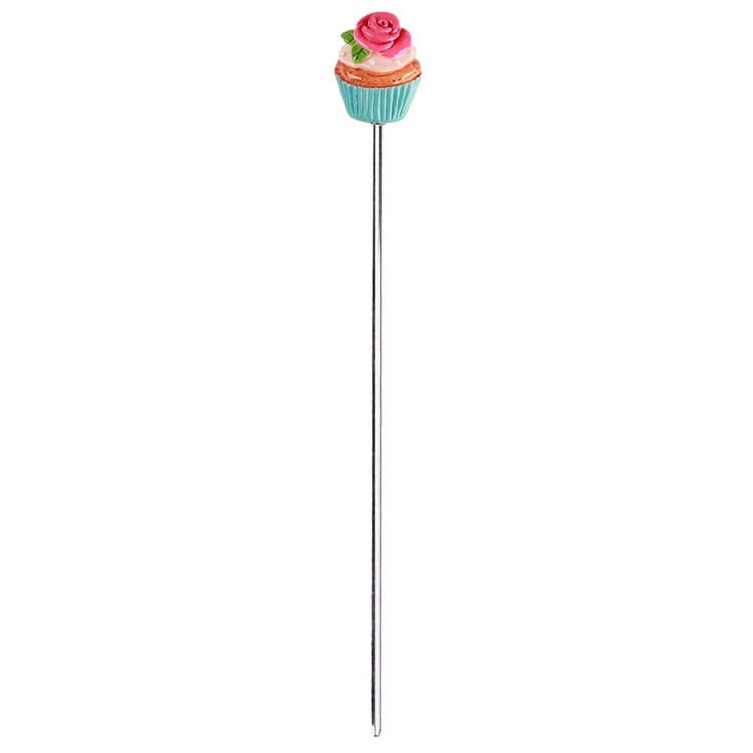 Stainless Steel Cake Test Needle Cake Needle Icing Mixing Needle Baking ...