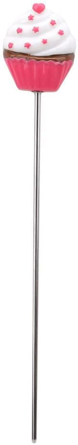Stainless Steel Cake Tester Probe with Cute Handle for Cake Bread ...
