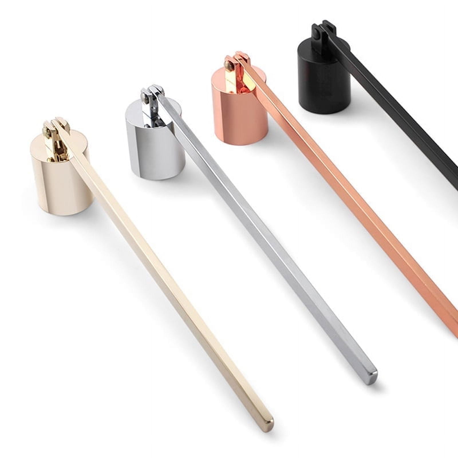Stainless Steel Candle Fire Extinguisher Home Long Handle Candle ...