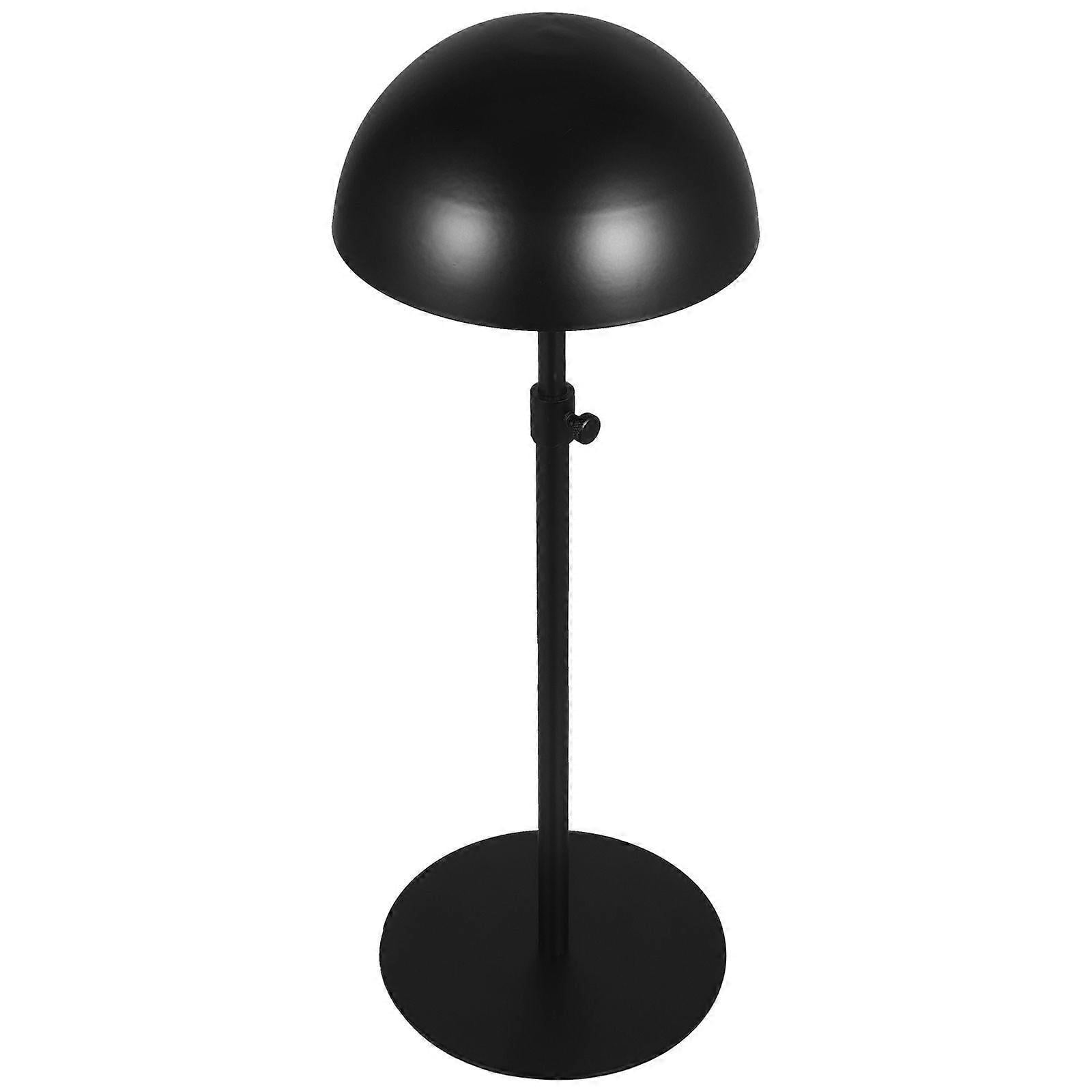 Stainless Steel Cap Display Stand Adjustable Hat Stand Cap Holder Cap ...