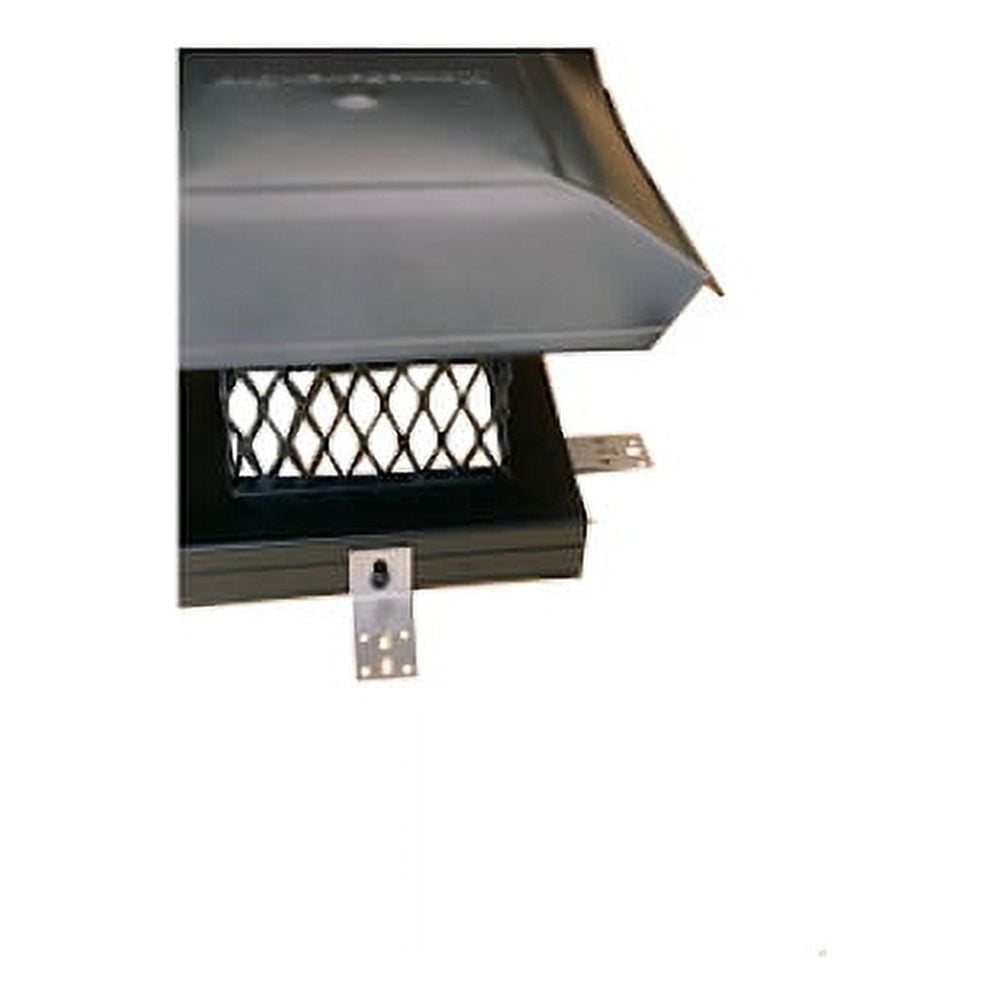 Stainless Steel Cap Mounting Brackets-set of 12 - Walmart.com