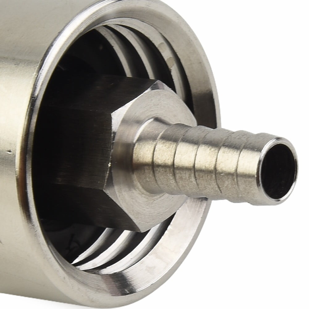 Stainless Steel Carbonation Cap Carbonator Ball Lock Homebrew Beer ...