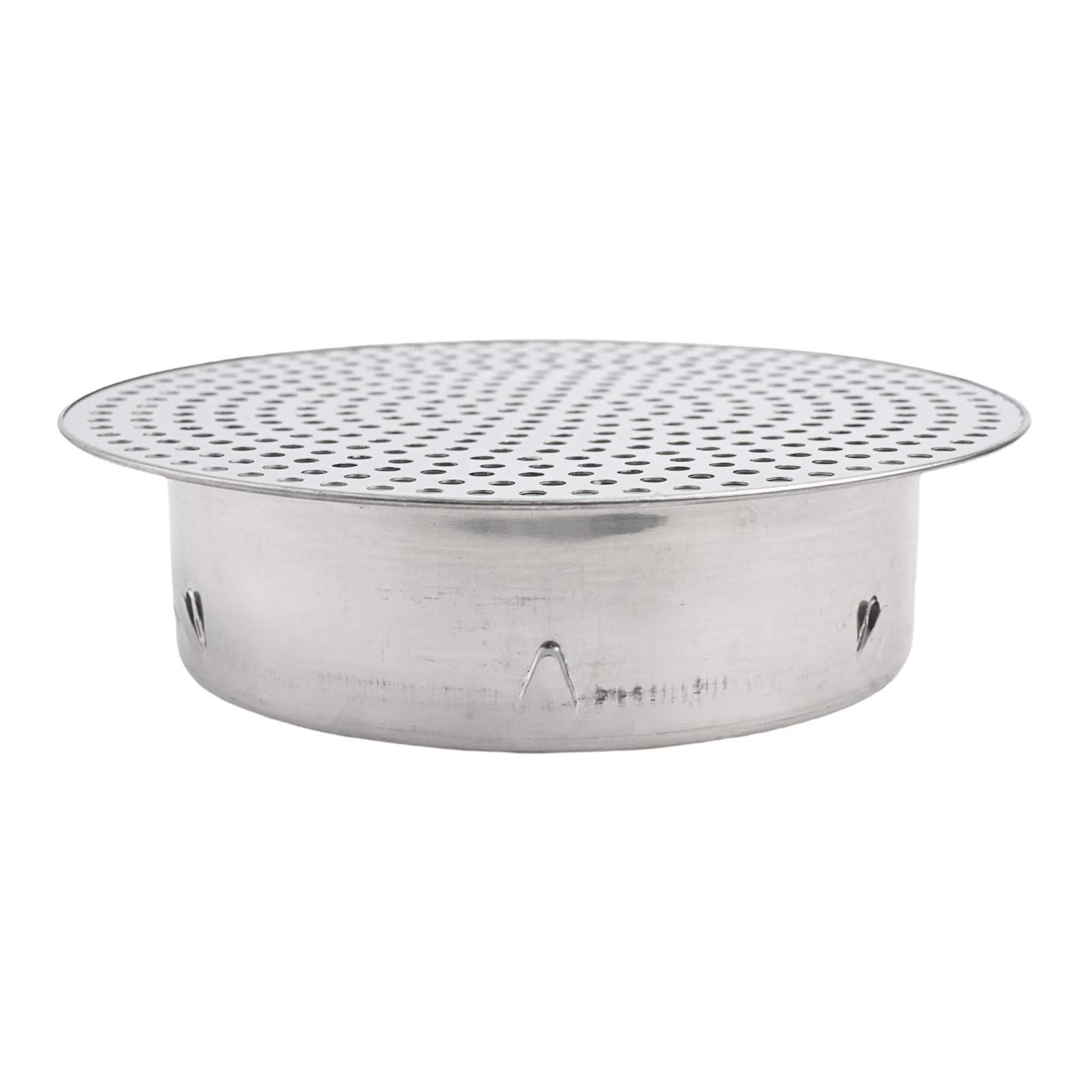 Stainless Steel Card Rooftop Floor Drain Roof Drain Pipe Rainwater ...