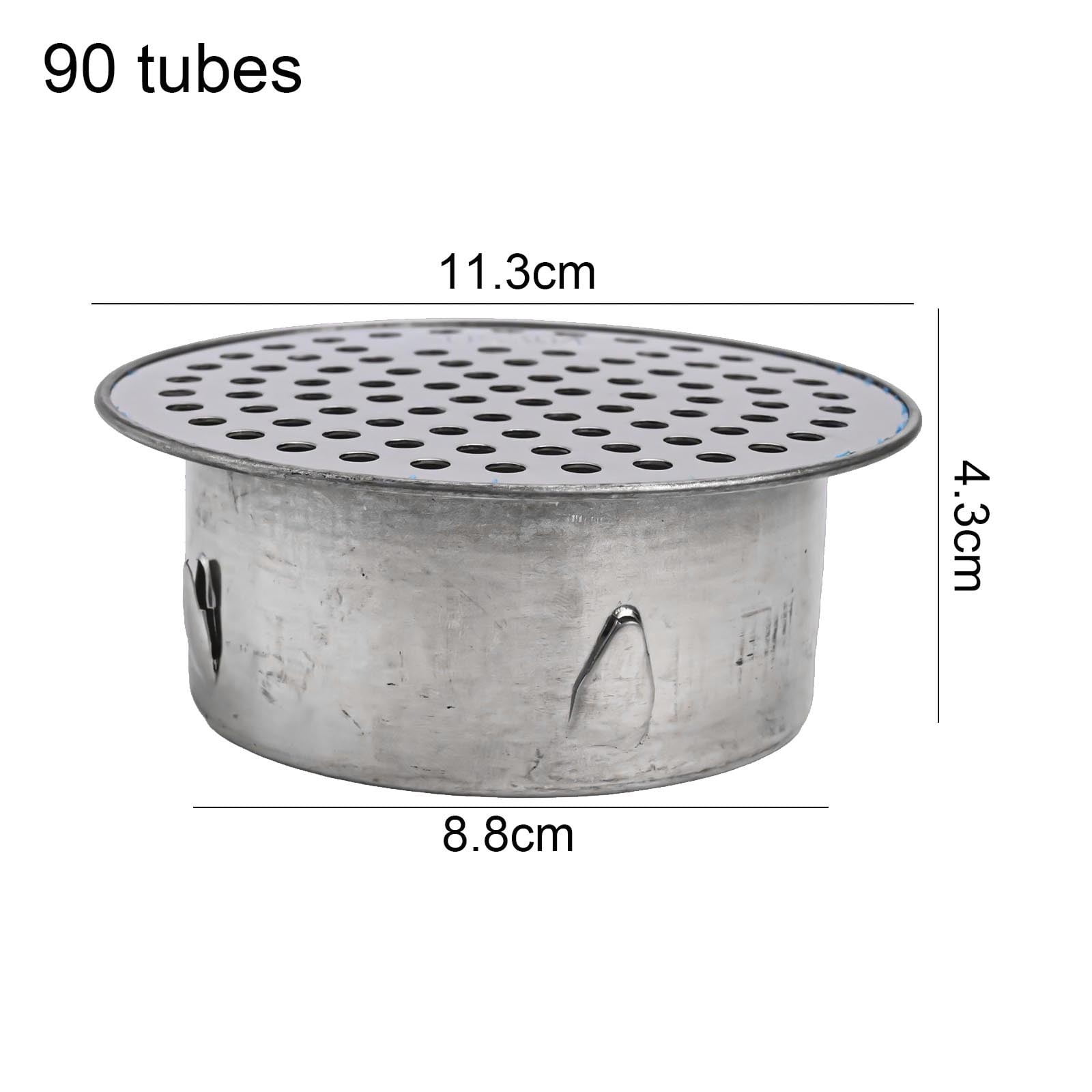 Stainless Steel Card Rooftop Floor Drain Roof Drain Pipe Rainwater ...