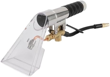 Stainless Steel Carpet Extractor Wand for Steam Car Cleaner, 1.5 inch ...