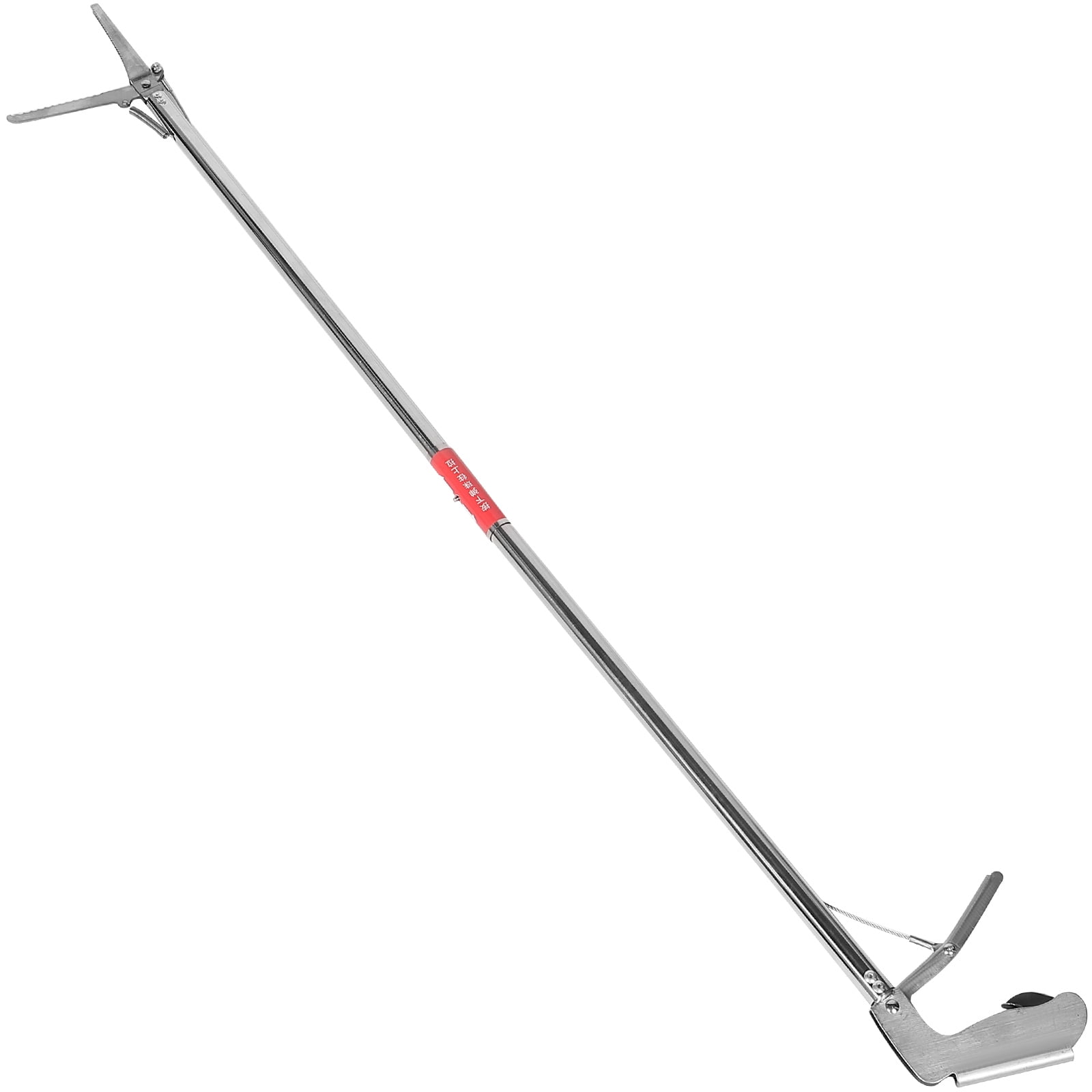 Stainless Steel Catcher Clip Folding Snake Clamp outside Trash Capture ...