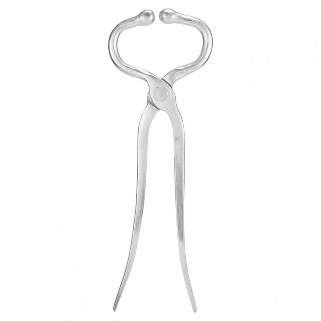 Stainless Steel Cattle Nose Pliers Clip Squeezer Traction Tool Domestic ...