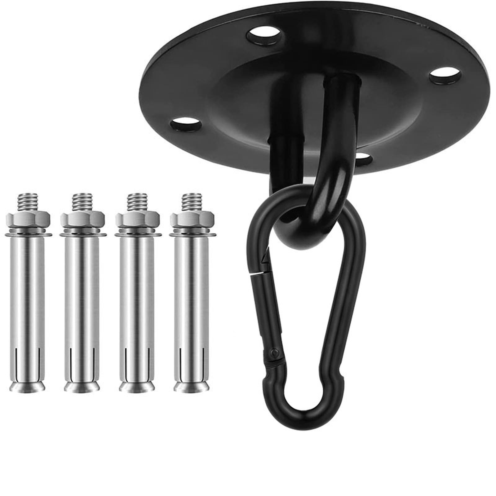 Stainless Steel Ceiling Hooks Heavy-Duty Ceiling Hooks for Yoga Set ...