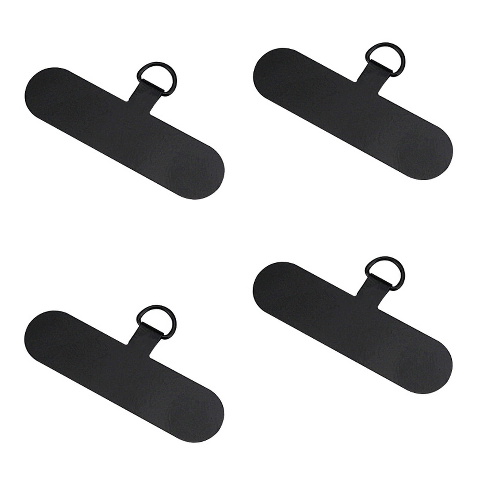 Stainless Steel Cell Phone Clip Anti-Lost Cell Phone Lanyard Sticker ...