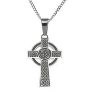 Wiccan Cross