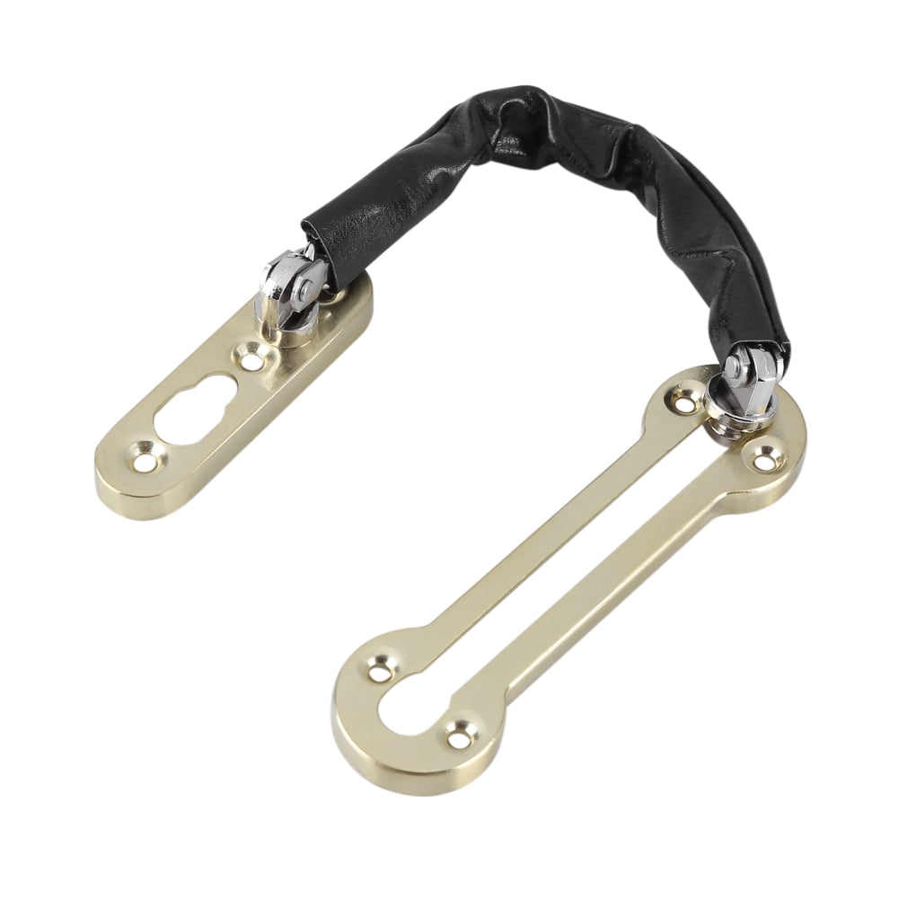 Stainless Steel Chain Door Guard Latches Security Lock Cabinet Slide ...