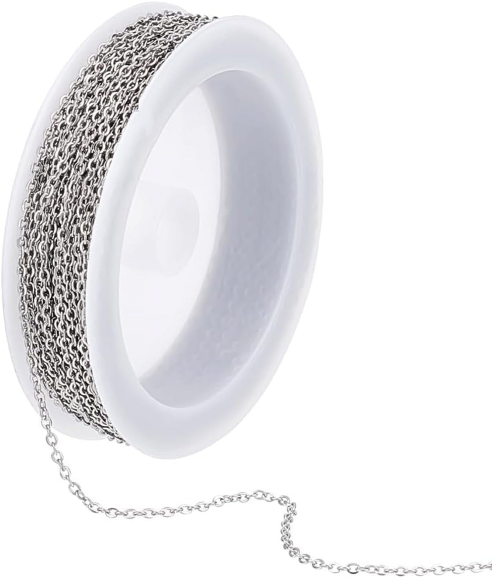 Stainless Steel Chains Soldered Necklace Chain Coreana Chains ...