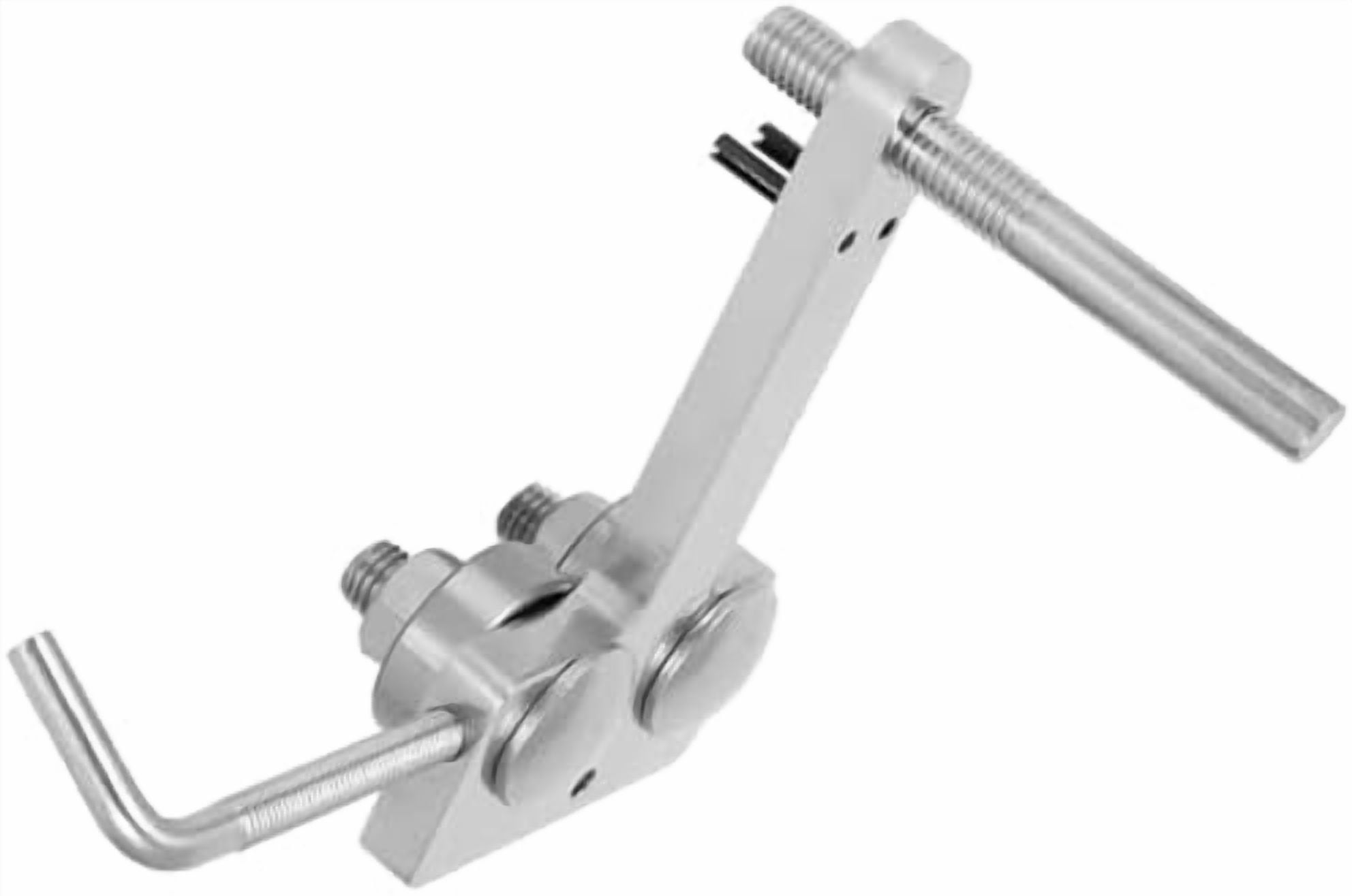 Stainless Steel Chainsaw Bar Rail Tightening Repair Tool, Bar Rail ...